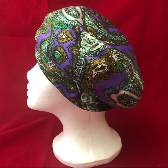 Amy New York | Accessories | Vintage Retro Amy New York 5s Paisley ...